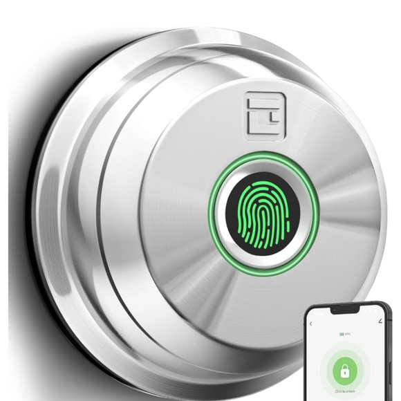 Other | Geektale Smart Deadbolt Lock Keyless Entry Door Lock For Front ...